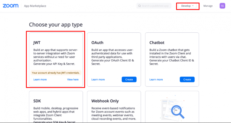 Zoom Module – Documentation for Plugins