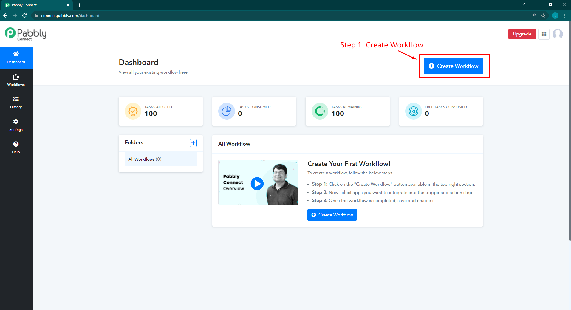 How to Integrate Pabbly with Eventin - Documentation for Plugins