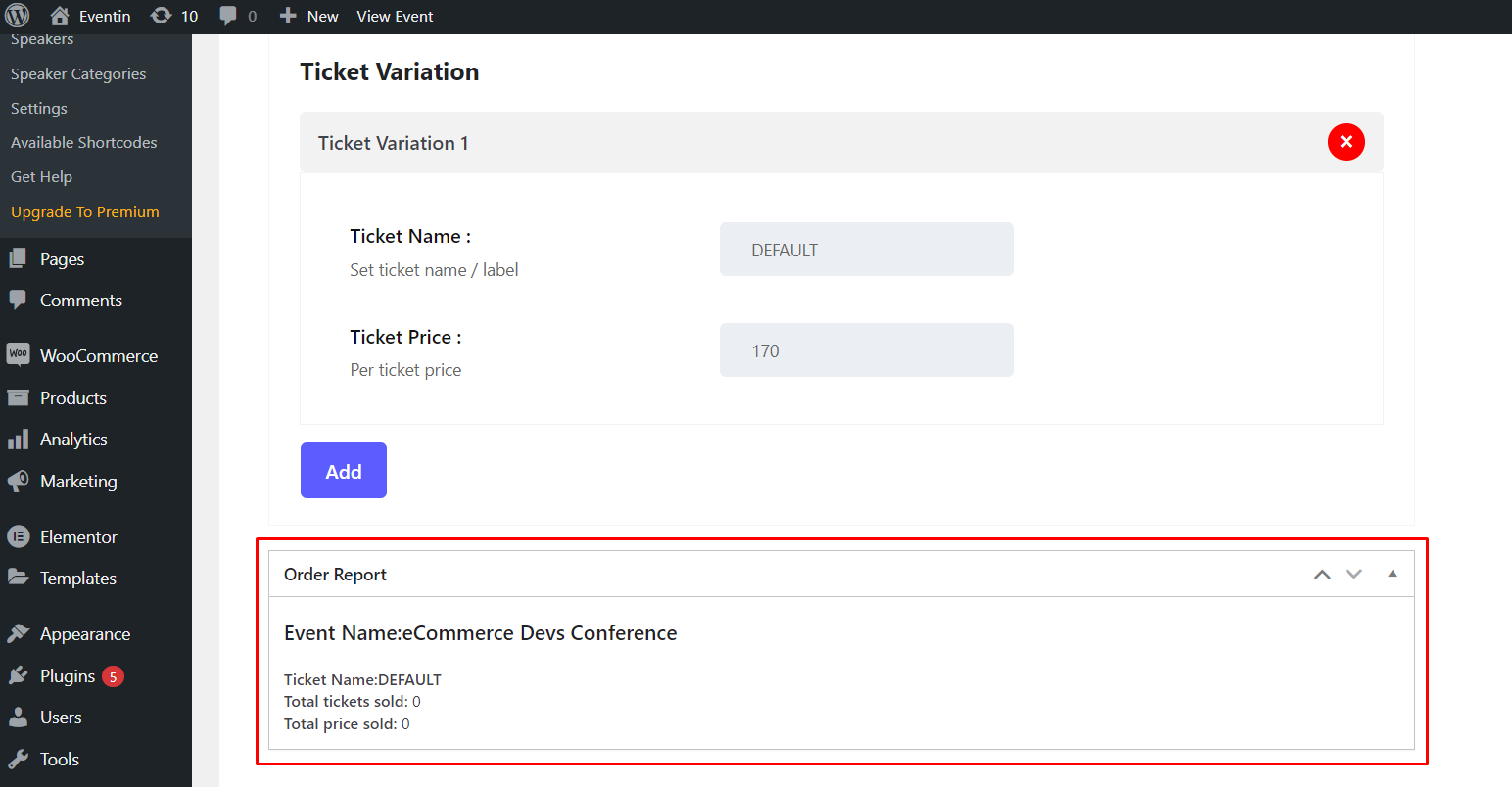 How to Create Recurring Event in Eventin – Documentation for Plugins