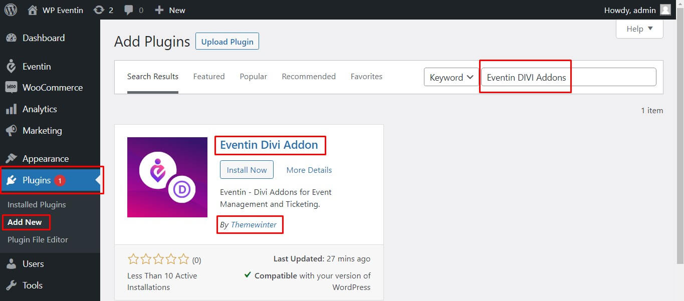 DIVI Builder Integration – Documentation for Plugins