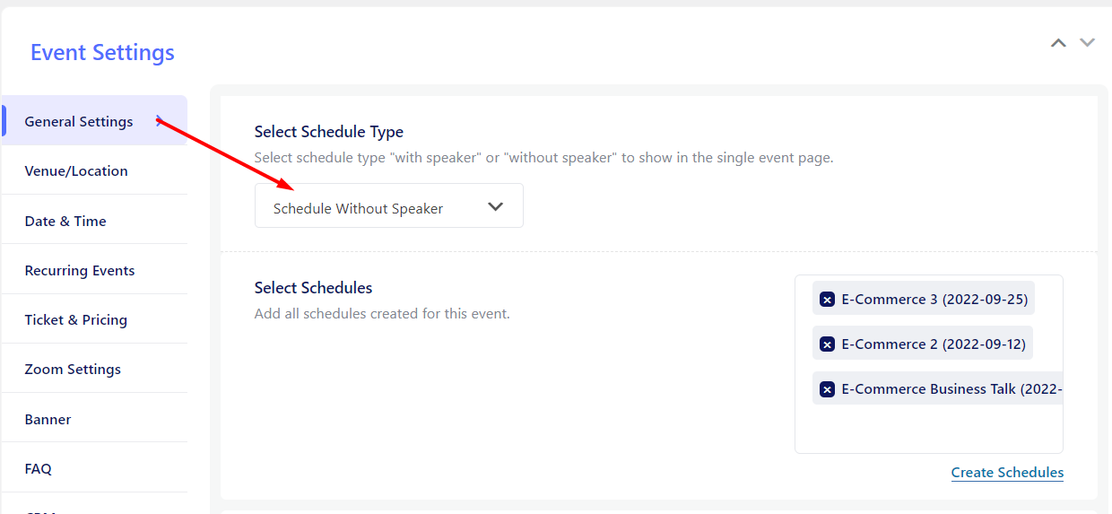 How to Create Event in Eventin – Documentation for Plugins