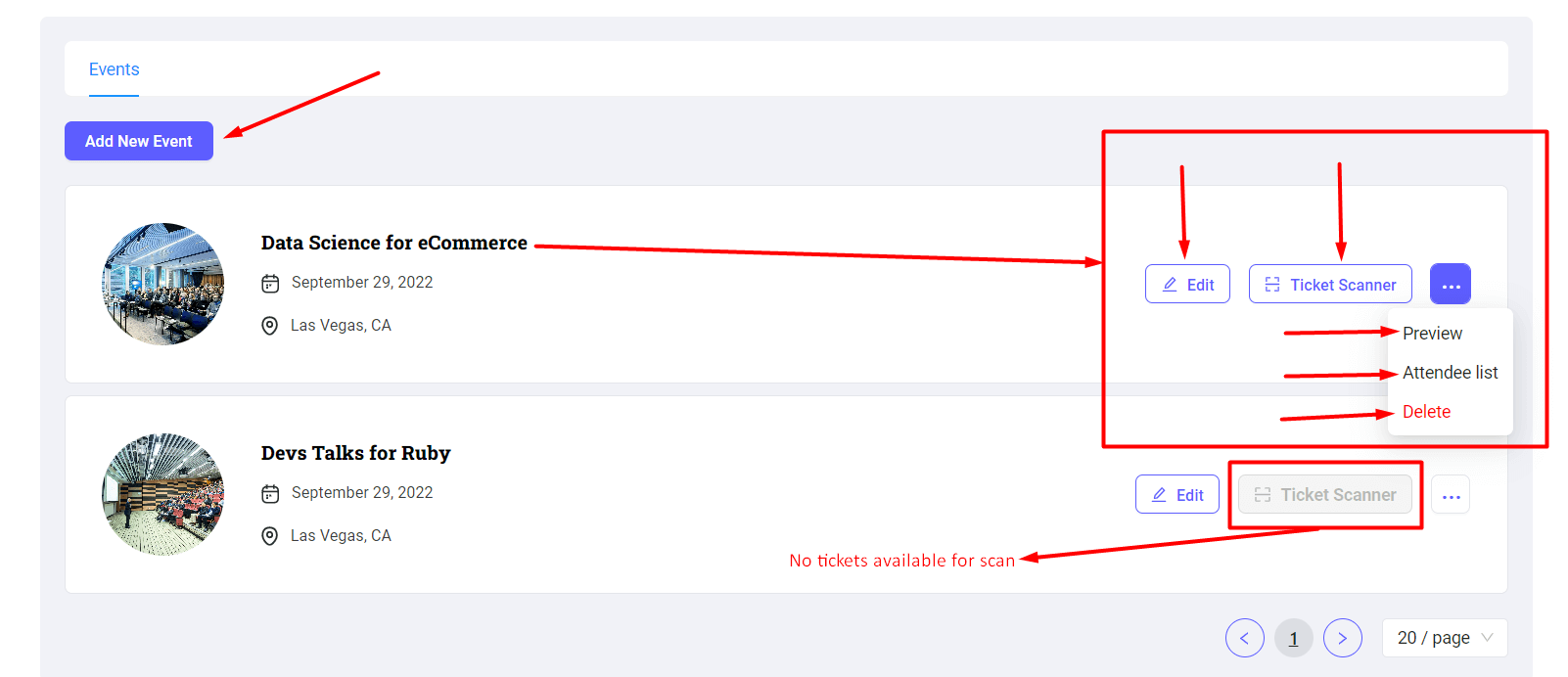 Front-end Event Submission (1st Phase)(Pro) – Documentation for Plugins