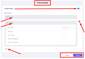 Front-end Event Submission (1st Phase)(Pro) – Documentation for Plugins