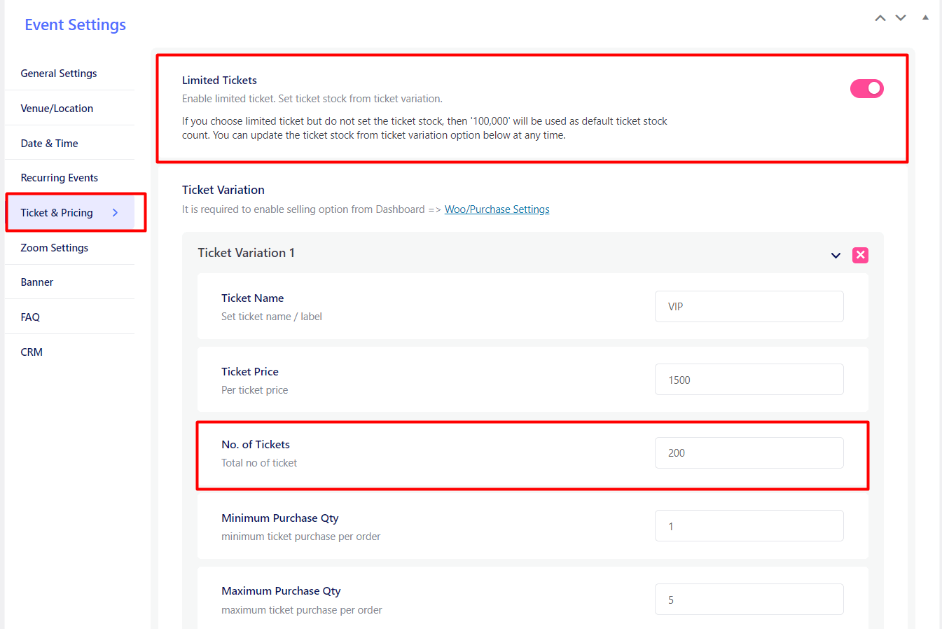 How to Create Event in Eventin – Documentation for Plugins