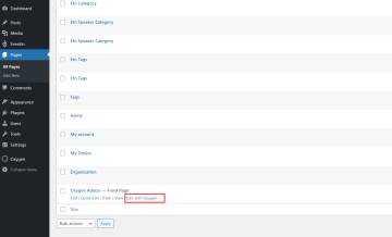 How to Integrate Oxyzen Builder with Eventin(Pro)