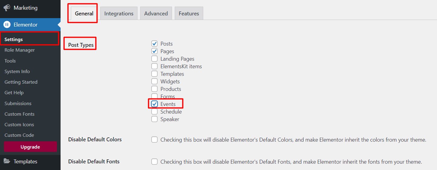 How To Customize The Eventin Event Page With Elementor Documentation For Plugins