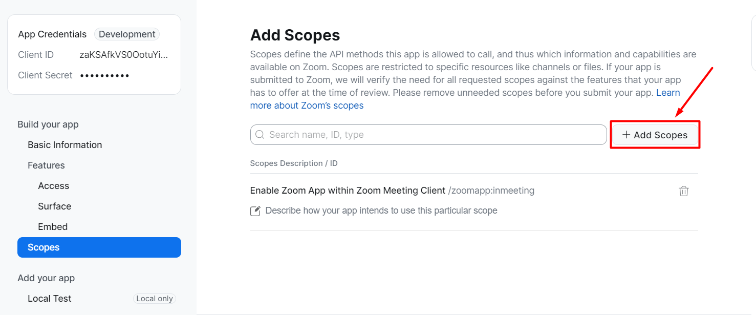 How to Integrate Zoom Module with Eventin