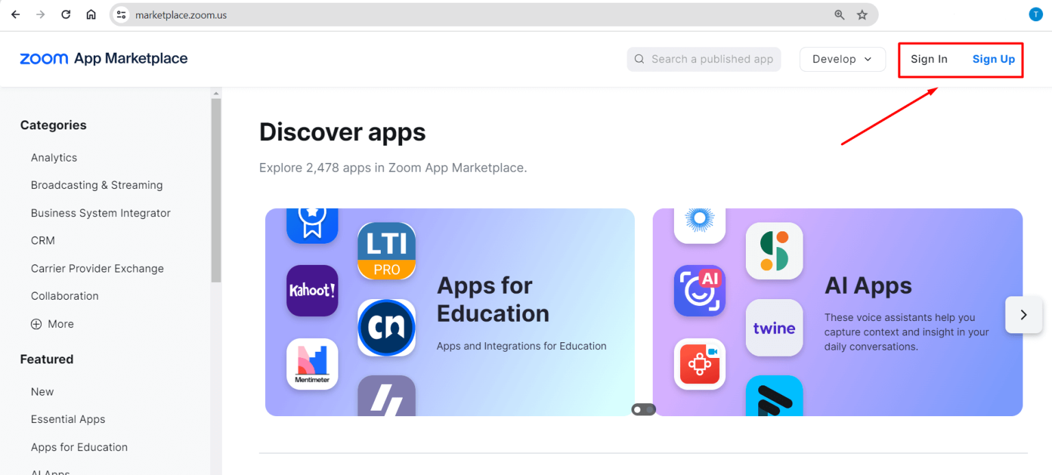 How to Integrate Zoom Module with Eventin