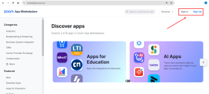 How to Integrate Zoom Module with Eventin