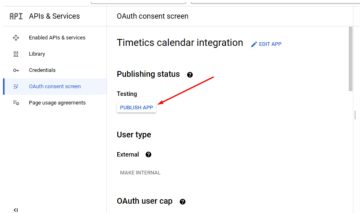 How to Integrate Google Meet with Eventin (Pro) - Documentation for Plugins