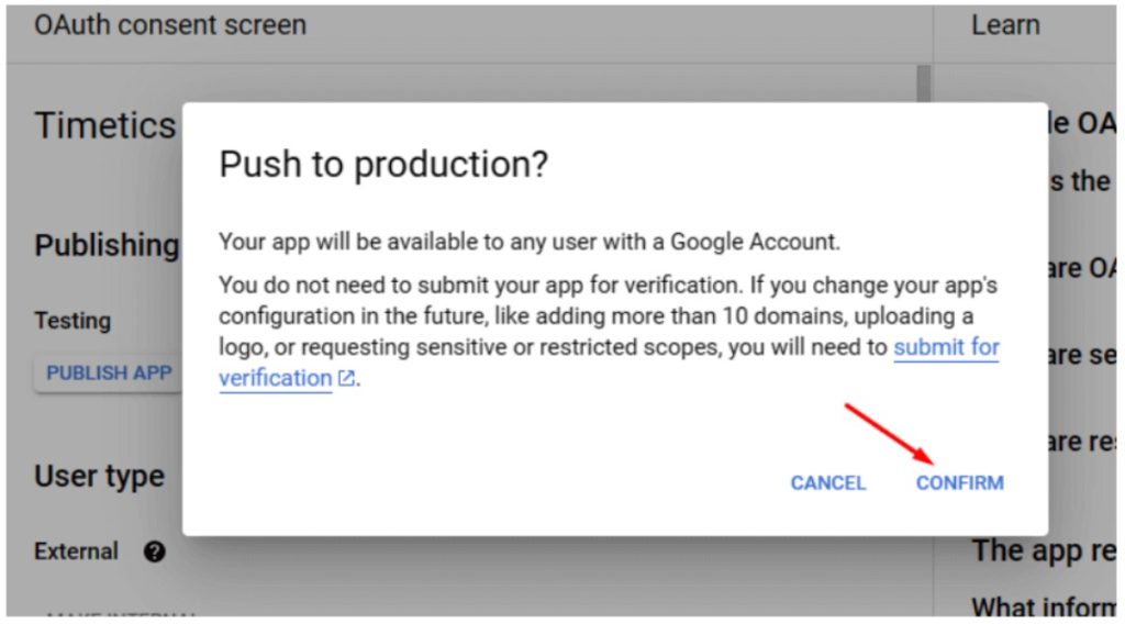 How to Integrate Google Meet with Eventin (Pro) - Documentation for Plugins