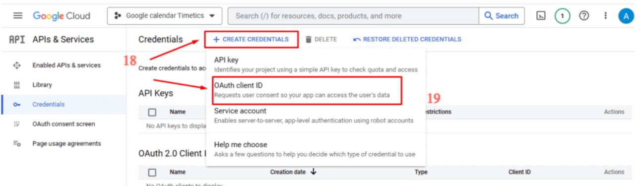 How to Integrate Google Meet with Eventin (Pro) - Documentation for Plugins