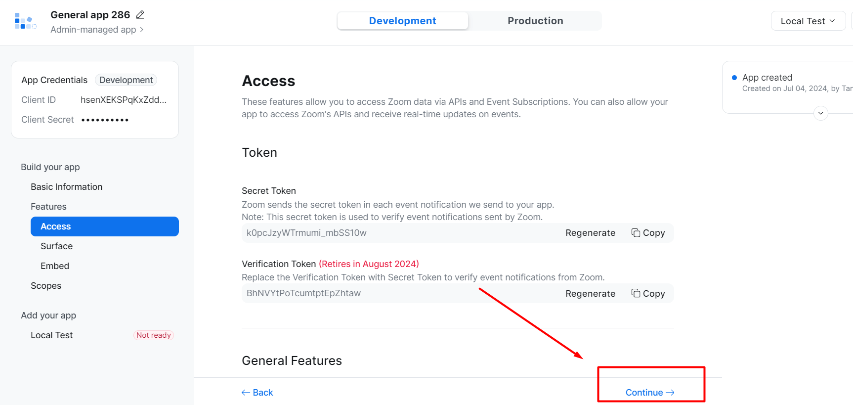 How to Integrate Zoom Module with Eventin