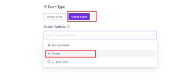 How to Integrate Zoom Module with Eventin