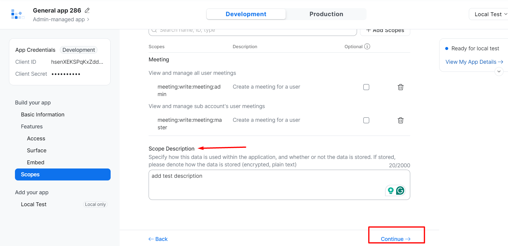 How to Integrate Zoom Module with Eventin