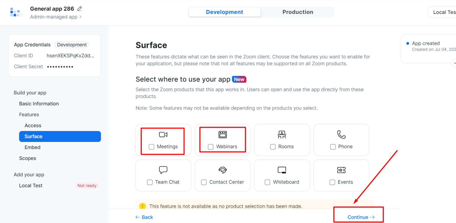 How to Integrate Zoom Module with Eventin