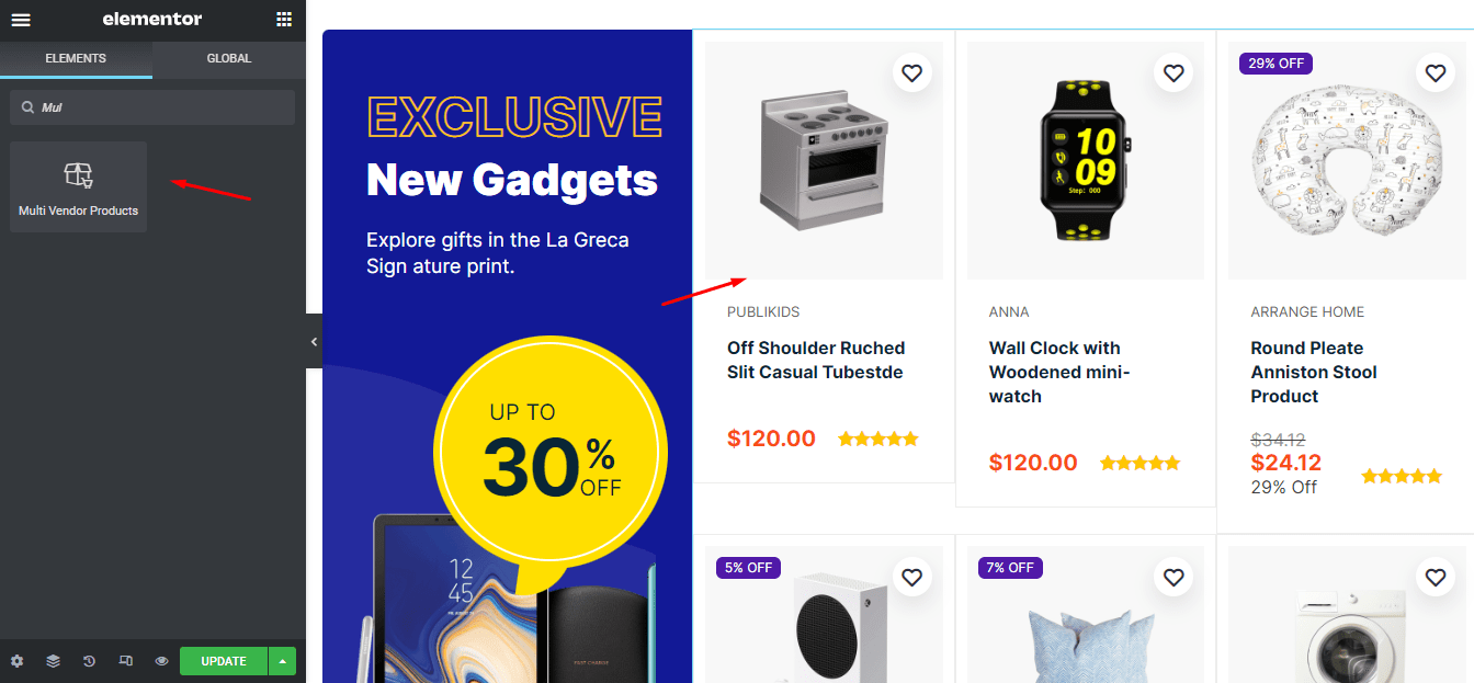 Bascart Multivendor Settings – Documentation for Themes